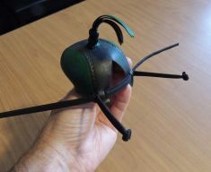 Steve Tait Style Dutch Falconry Hoods | Mikes Falconry