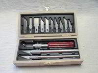 A - X-Acto multi-Blade Leather Cutting kit - Mike's Falconry Supplies