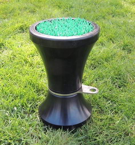 Superior Perch for Small & Medium Falcons | Mikes Falconry