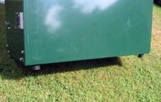 LARGE RAPTOR TRANSPORT CARRIER - Red tail and Harris hawk size birds ...