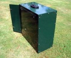 LARGE RAPTOR TRANSPORT CARRIER - Red tail and Harris hawk size birds ...