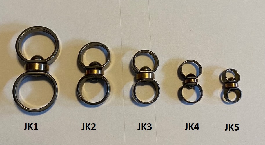 Trigger Snaps - Mike's Falconry Supplies