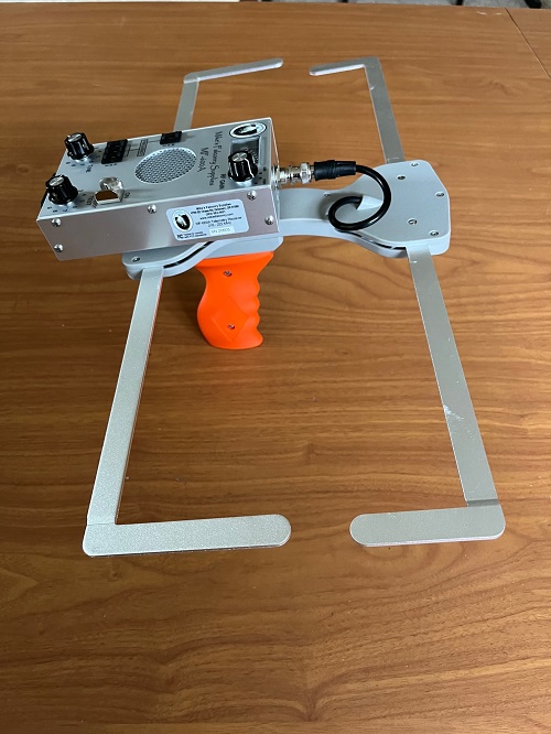 FIELD MARSHALL 500 DIGITAL TRACKING RECEIVER UHF 434Mhz - custom order ...