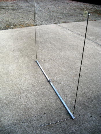 LEATHER PIGEON NOOSE HARNESS WITH DRAG LINE - Mike's Falconry Supplies