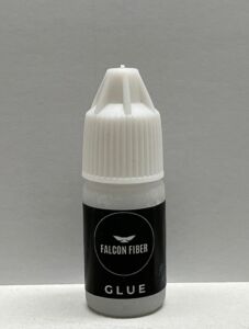 Falcon Fiber Glue for Imping broken feathers. - Mike's Falconry Supplies
