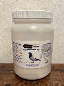 Pigeon Breeder Plus water Soluble Formula 35.2oz - Mike's Falconry Supplies