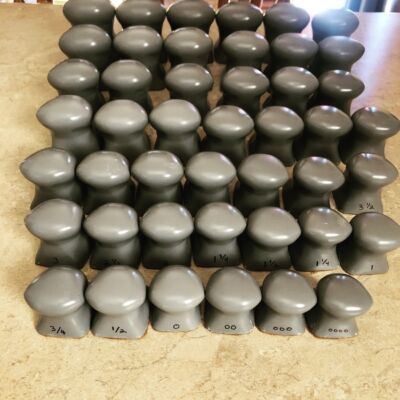 Proctor Indian hood blocks full set of 35 blocks with patterns. - Mike ...